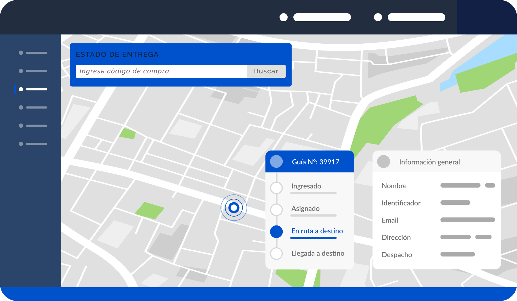 Logística y distribución