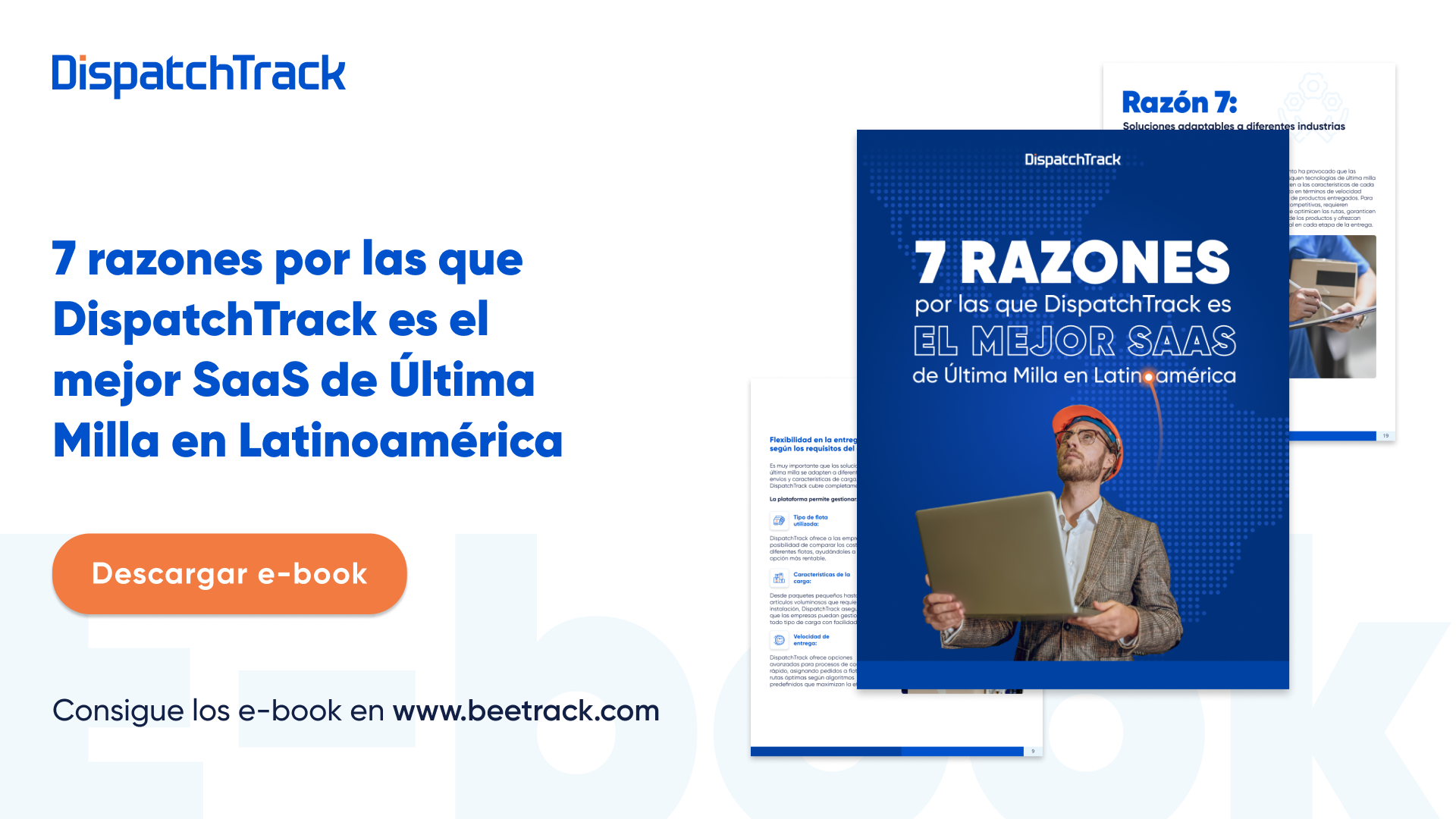 DispatchTrack resuelve la logística de entregas en Centroamérica