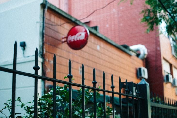 ¿Cómo es la logística de Coca-Cola?