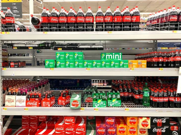 ¿Cómo es la logística de Coca-Cola?
