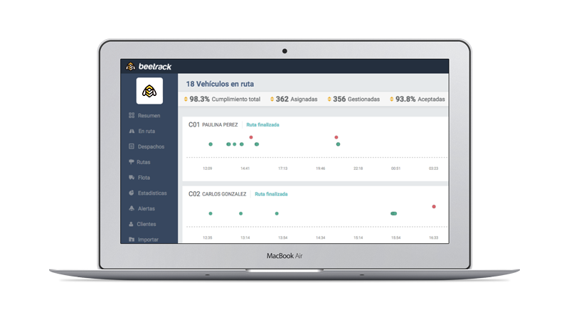 Te Presentamos la Nueva Imagen de Beetrack
