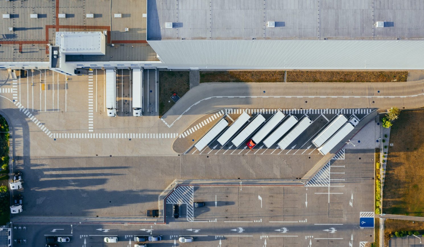 Layout de un almacén: definición, tipos y ejemplo