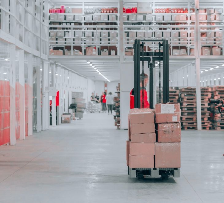 Ejemplo de control preventivo, concurrente y de retroalimentación