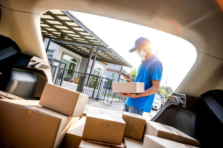 Entrega de pedidos: proceso logístico y etapas de la distribución