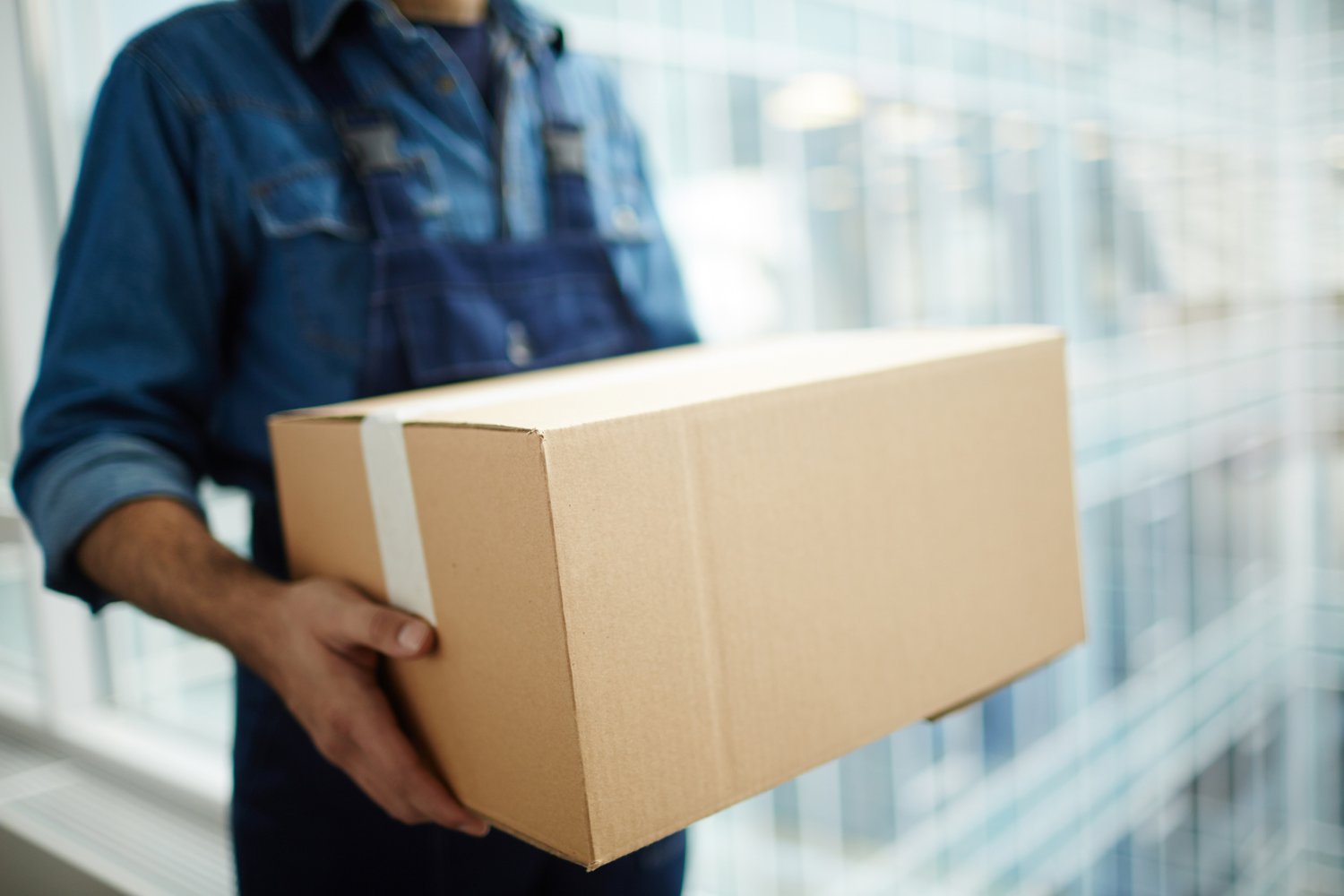 Plataformas de logística o courier: beneficios y ventajas