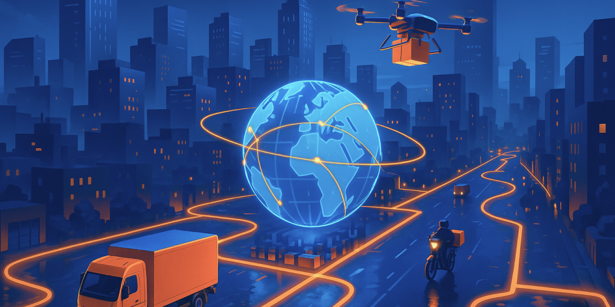 DispatchTrack | software de logística