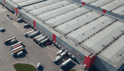 Qué es una red logística y qué importancia tiene