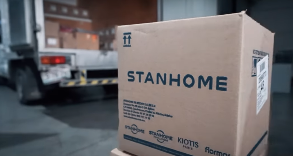 Stanhome logra el monitoreo en tiempo real de entregas con Beetrack