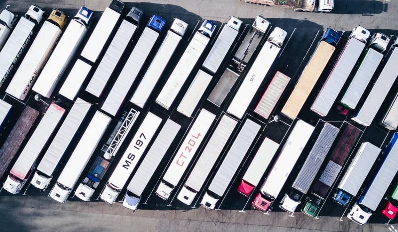 Transporte intermodal y multimodal: ejemplos y tipos