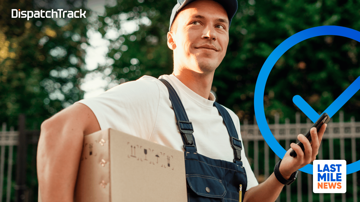 El papel de la Inteligencia Artificial en la última milla