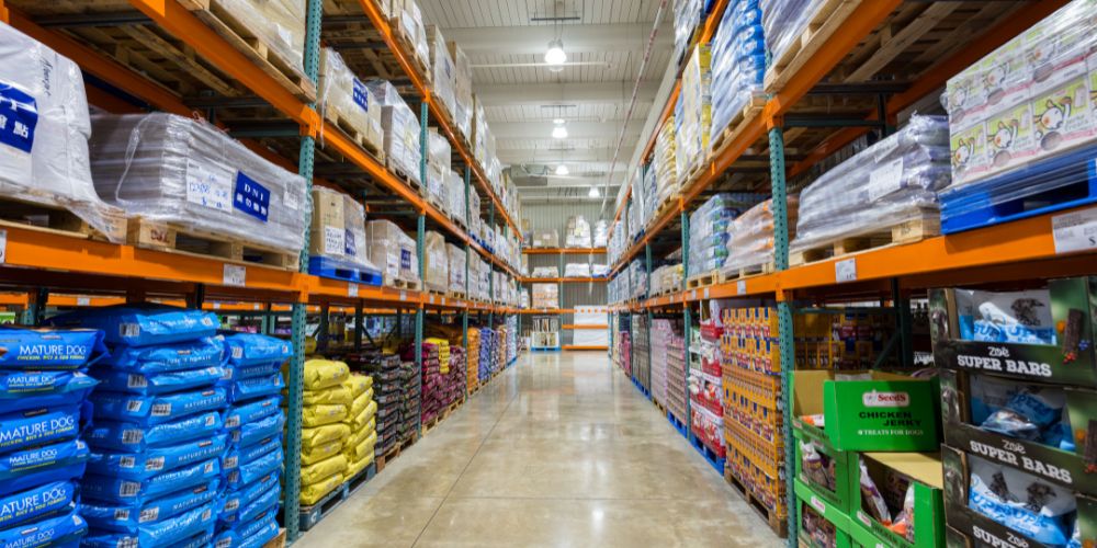 Logística de Costco: Una revolución en el comercio mayorista