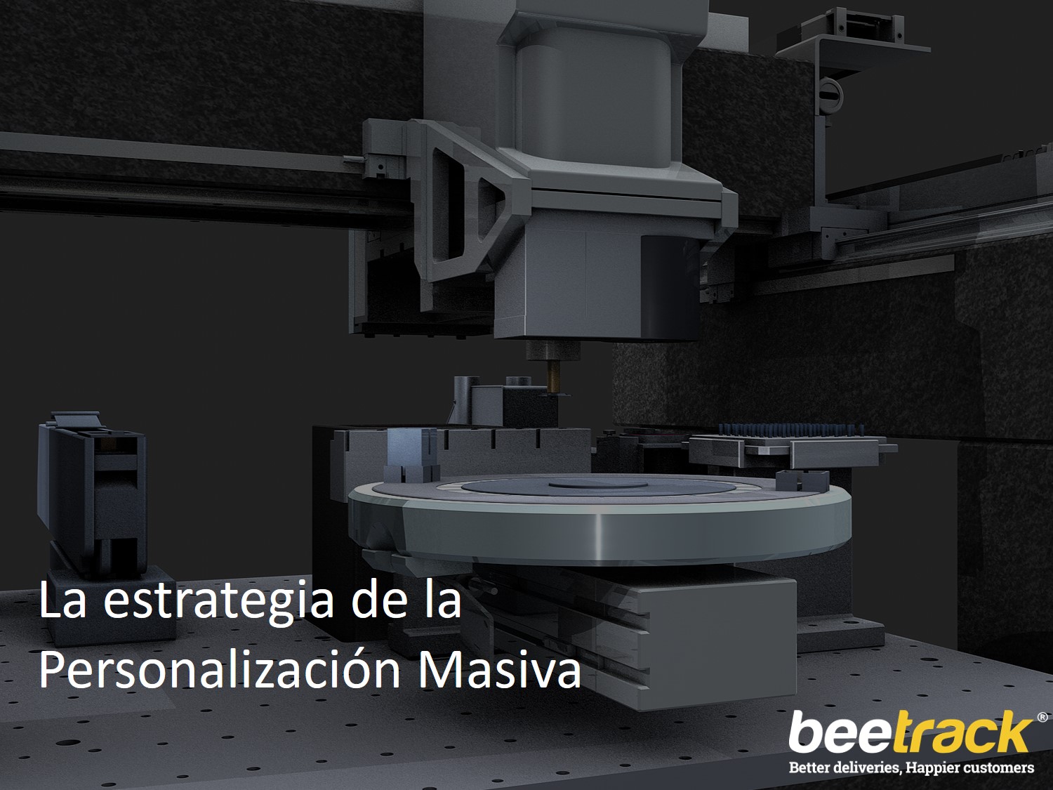 La estrategia de la personalización masiva