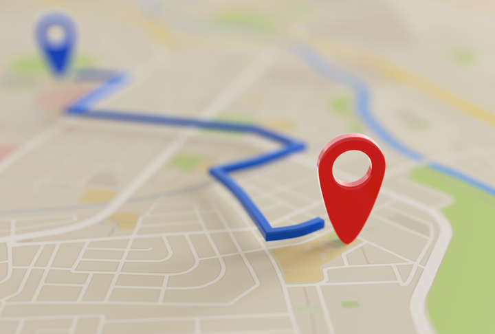 Planificación de rutas punto a punto | DispatchTrack