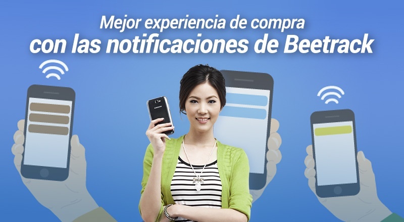 La importancia de notificar a tus clientes sobre sus despachos