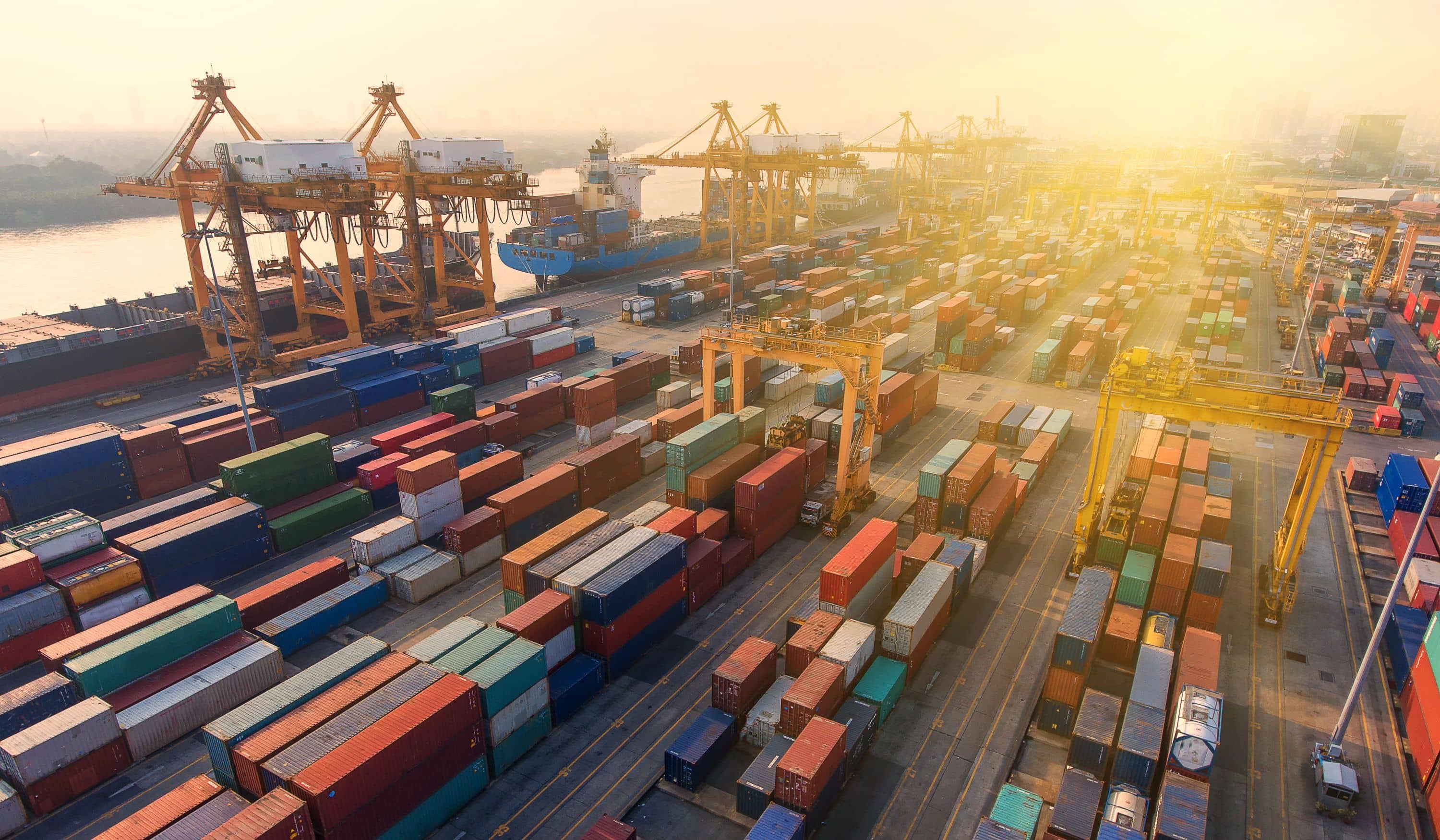 Cadena de suministro de Amazon: ¿cómo funciona su logística?