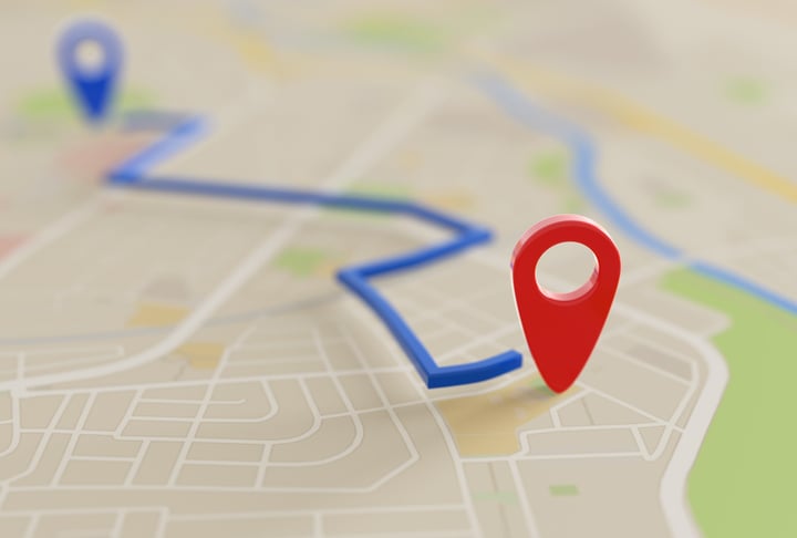 Planificador de rutas | DispatchTrack