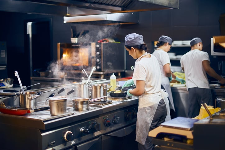 Soluciones para Dark kitchen | DispatchTrack