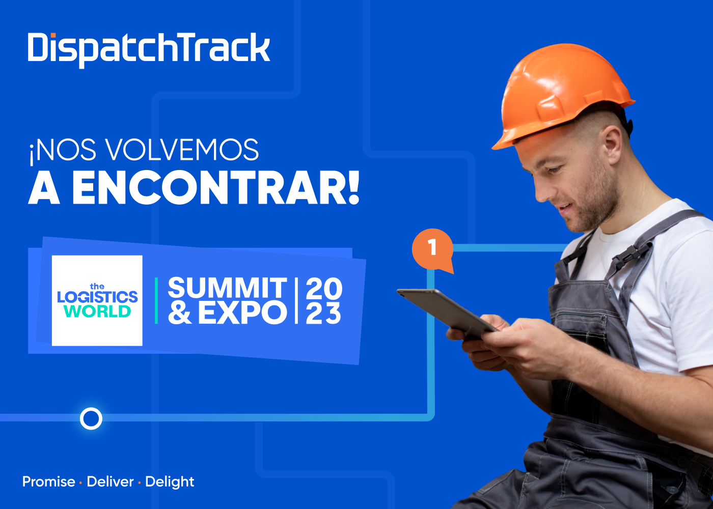 DispatchTrack presentará su sistema de ruteo personalizado, impulsado ...