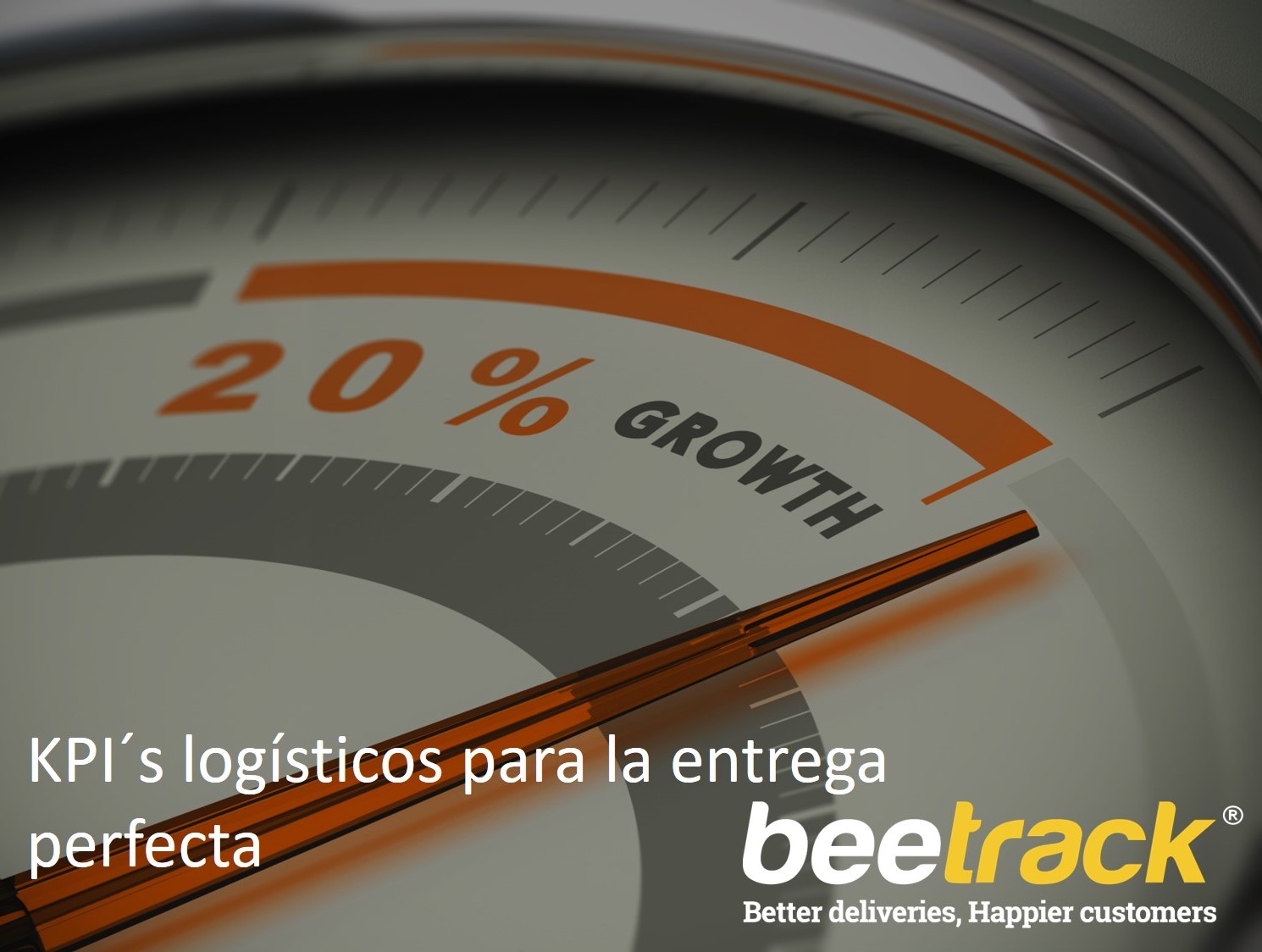 KPI´s logisticos para la entrega perfecta