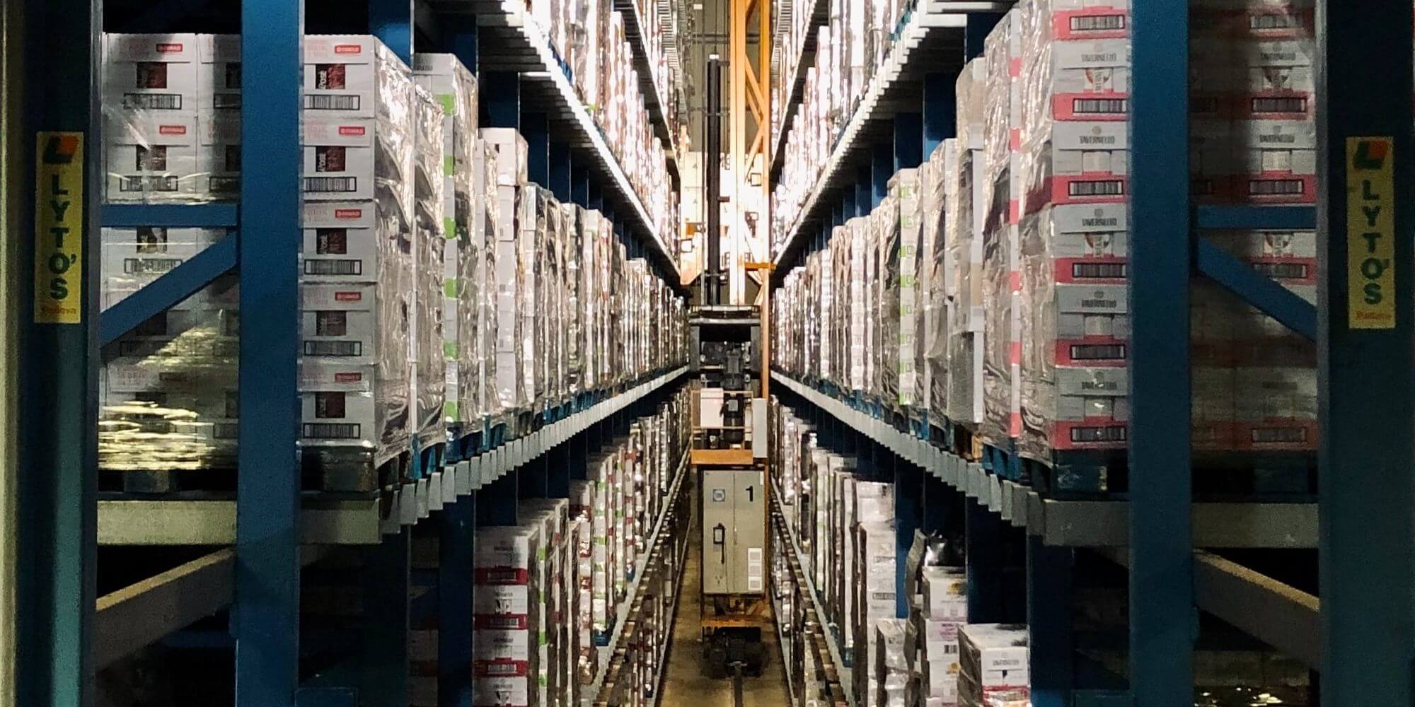 Sistema de almacenamiento: tipos, funciones y ejemplo