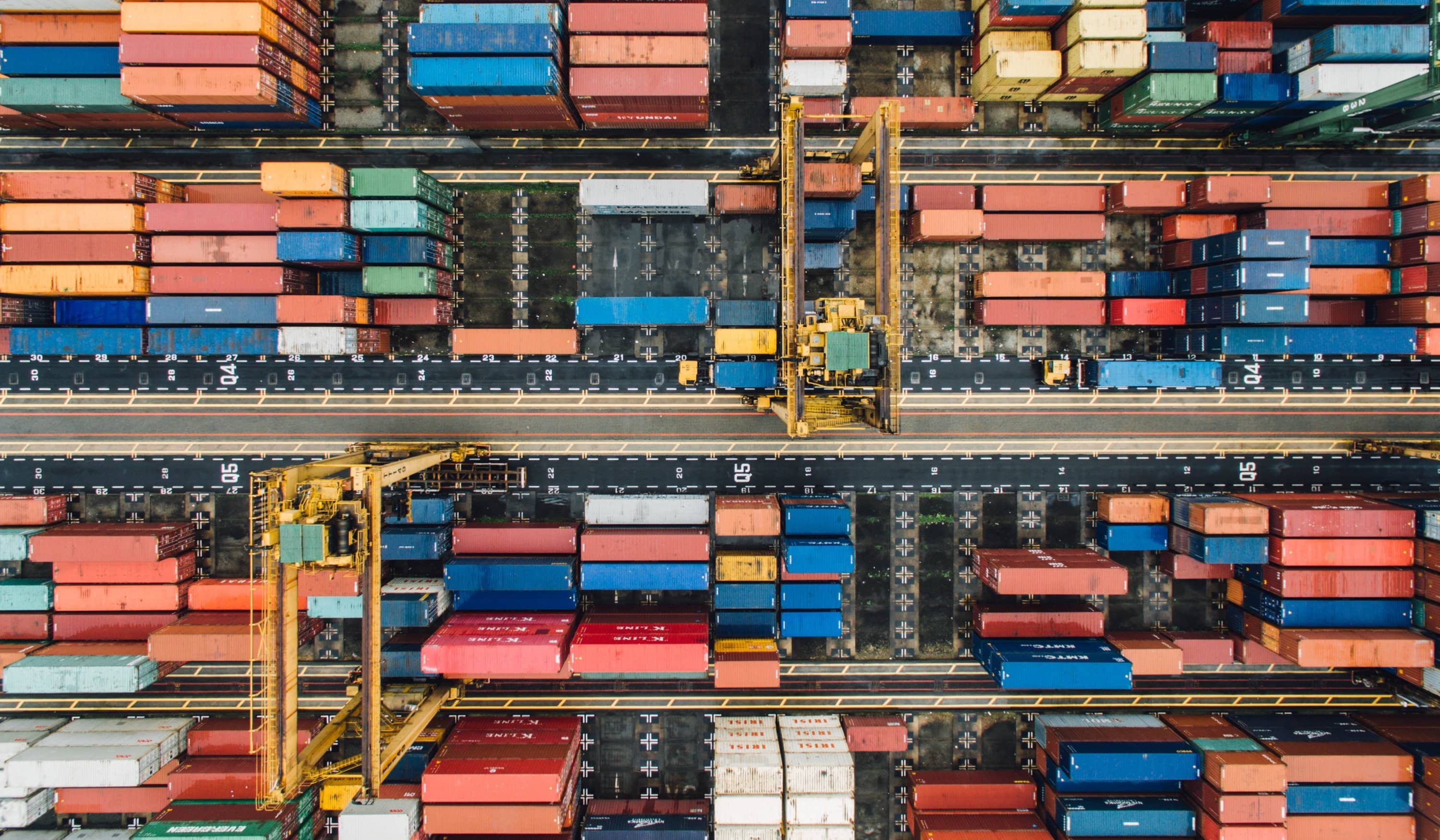 Tipos de almacenamiento industrial en almacenes logísticos