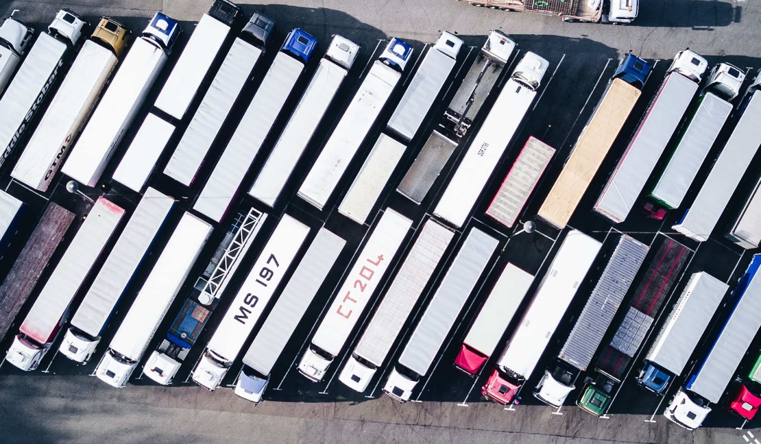 Transporte intermodal y multimodal: ejemplos y tipos